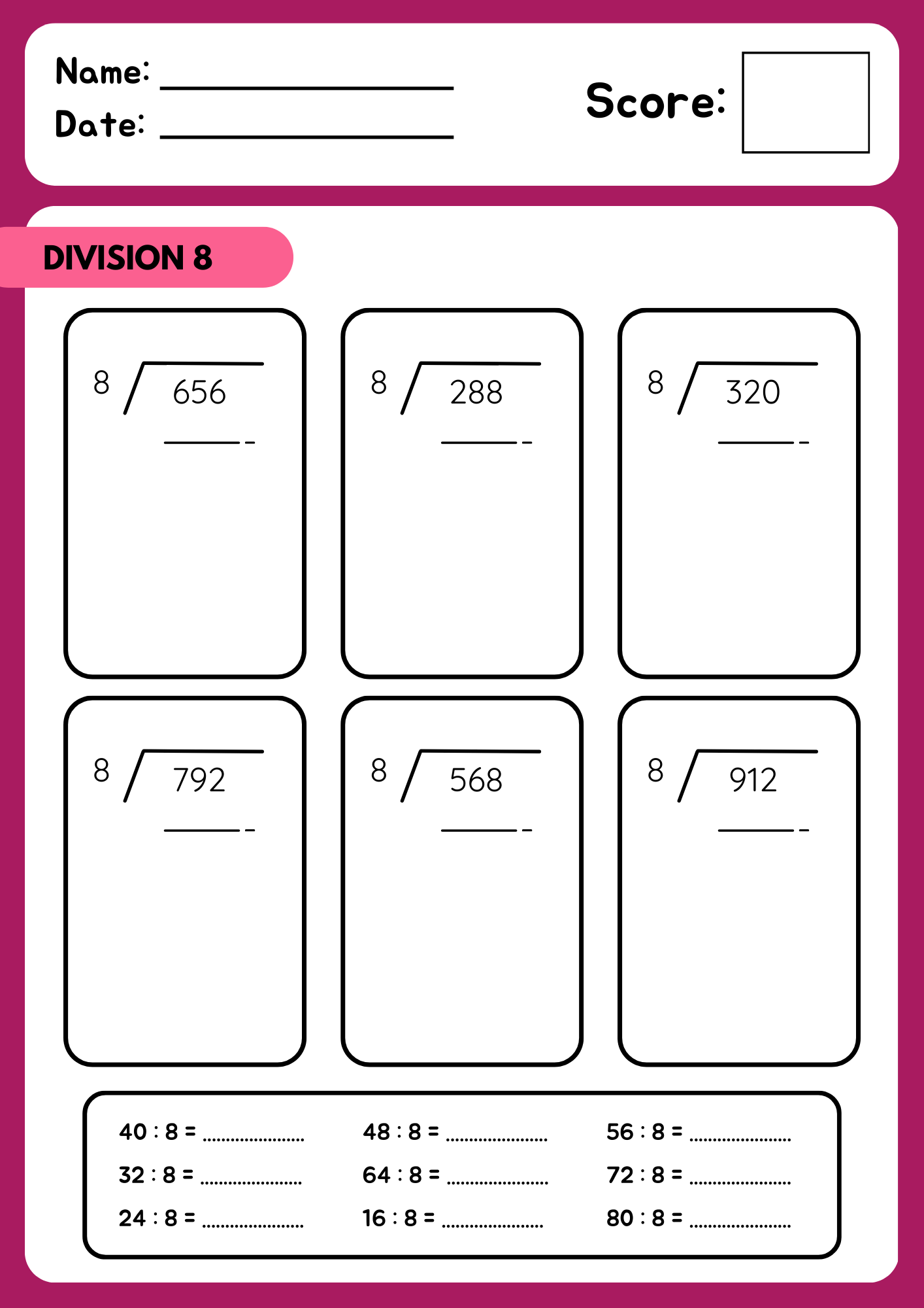Download PDF of Division Workbook for Grades 3 and 4 of Elementary ...