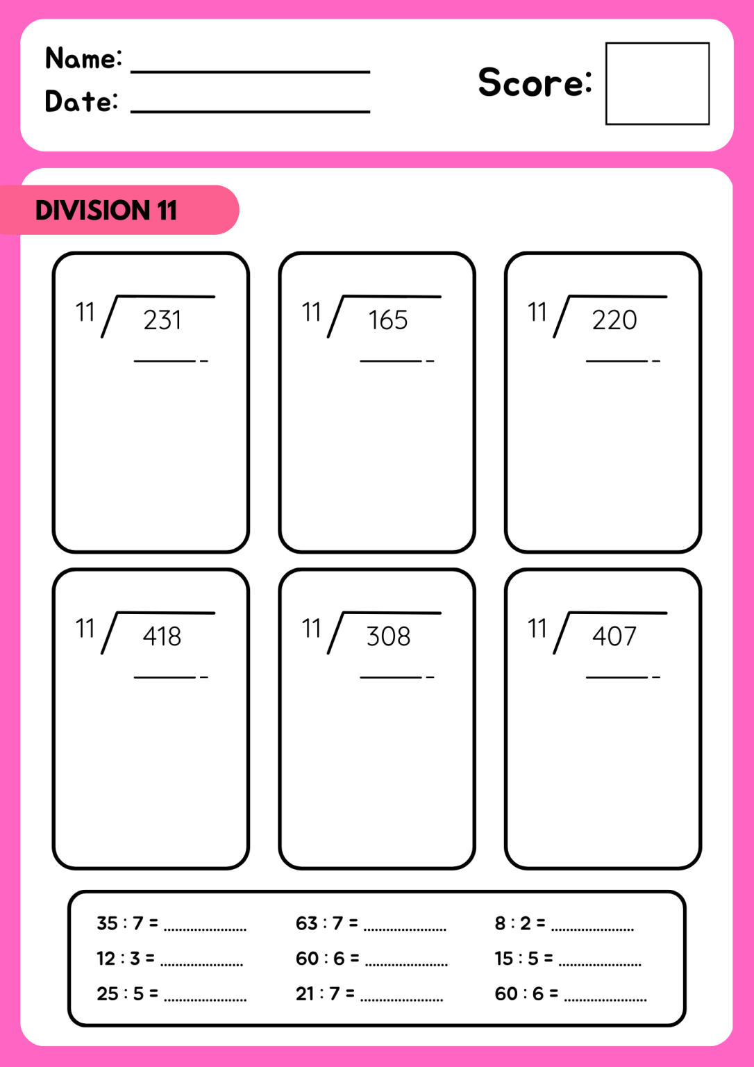 Download PDF of Division Workbook for Grades 3 and 4 of Elementary ...