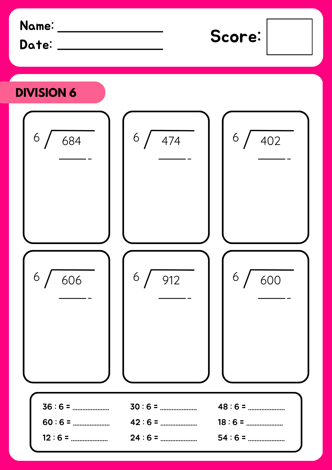 Download PDF of Division Workbook for Grades 3 and 4 of Elementary ...